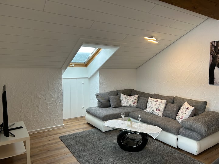 Helles Dg-loft Mit Sauna 5 Min Zum See - Oy-Mittelberg