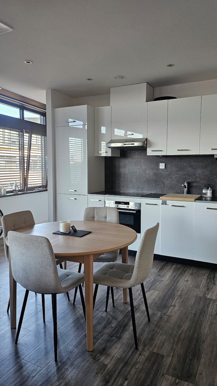 Calm And Central Apartment - Amersfoort