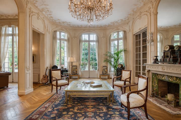 La Villa Napoléon Iii - Versailles