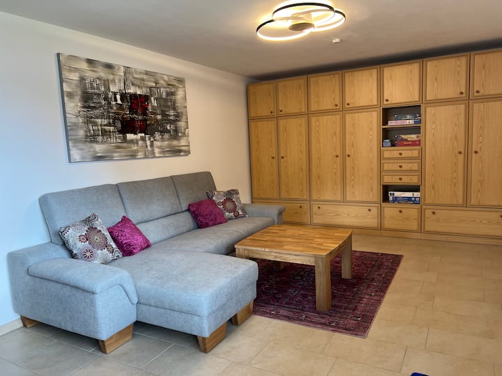 Klausgraben Holiday Flat For 4 People, 54m² - Bischofswiesen