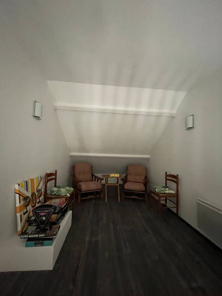 Maison Familiale 8 Personnes - Vierzon