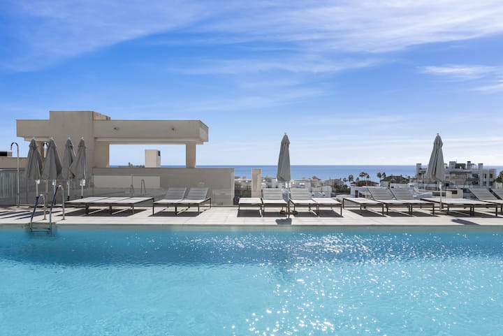 Casa Maja - Stunning 2 Bed Paradise - Estepona