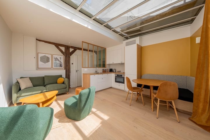 L'atelier Montmartrois - Paris