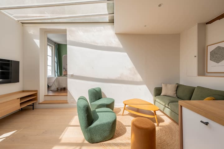 L'atelier Montmartrois - Paris