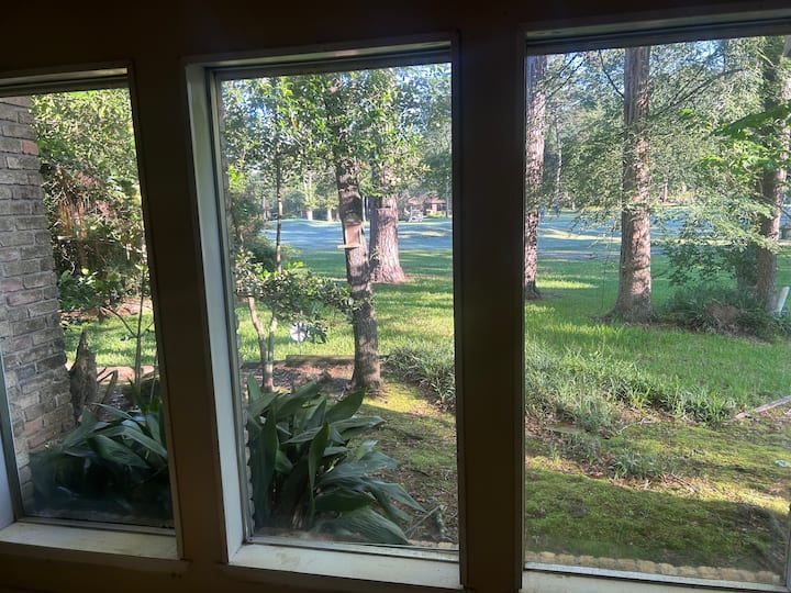 Easy Living Airbnb - Willis, TX