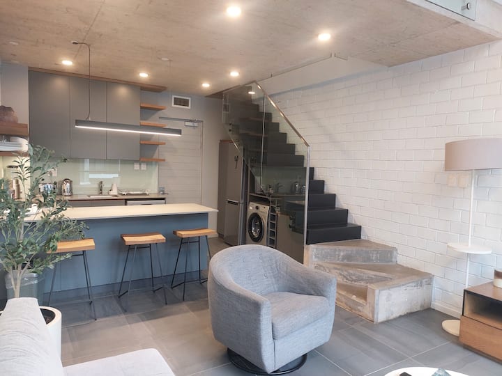 Sea View Loft - Umhlanga