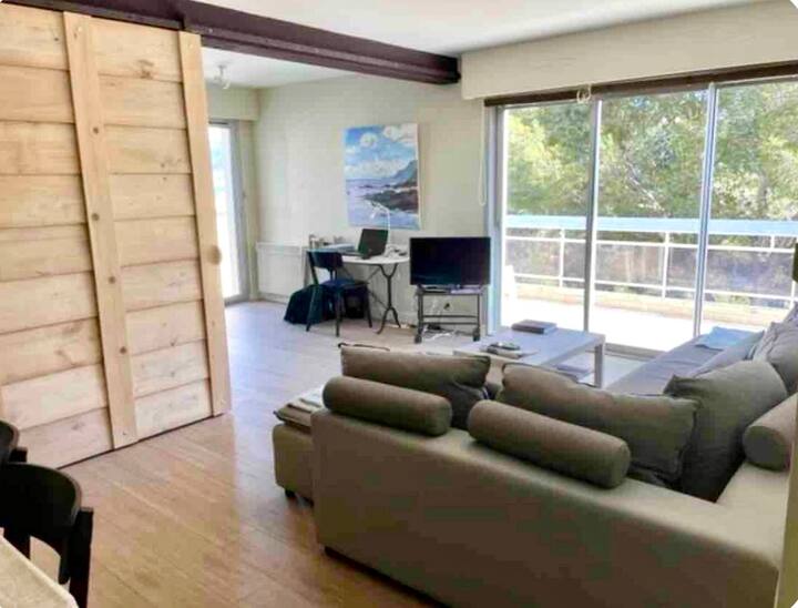 Superbe Appartement St Mandrier 3 Min Des Plages - Saint-Mandrier-sur-Mer