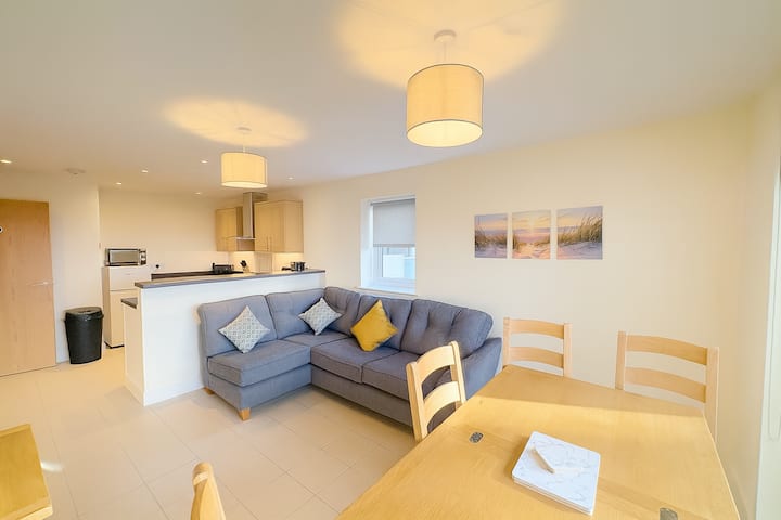 Standard - Three Bedroom - Westward Ho!
