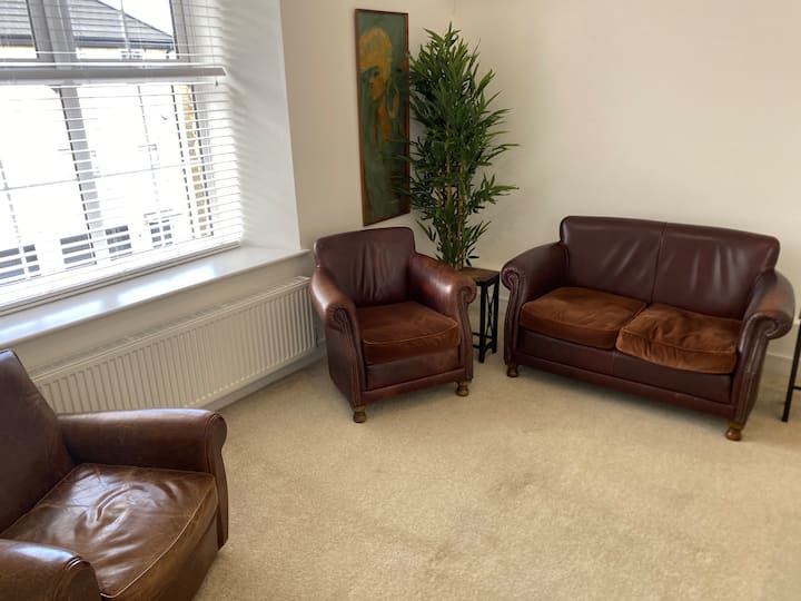Modern New Flat Near Chesterfield Centre - チェスターフィールド