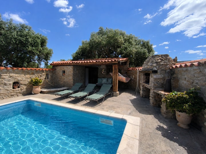 Villa Piscine Barbecue Proche Plage Et Centre! - Narbonne