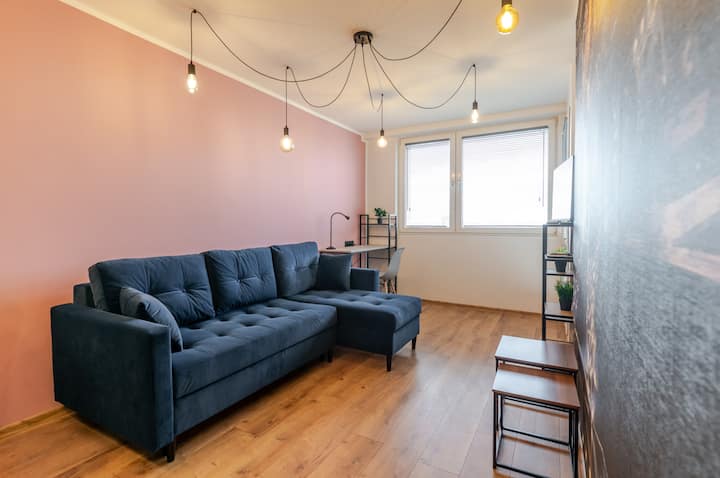 Spodek Light Apartment - Katowice