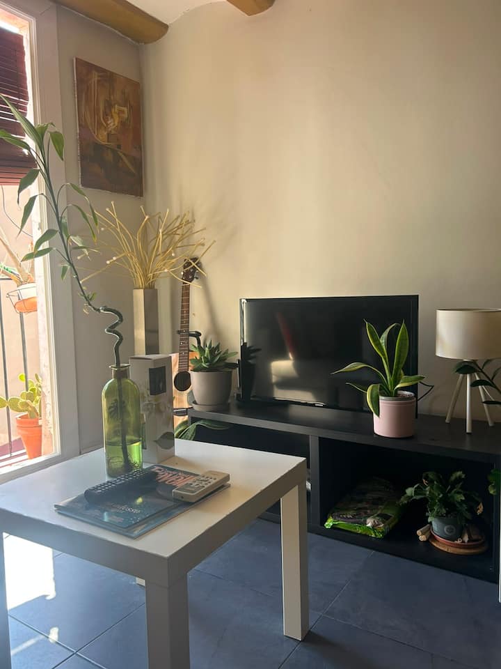 Comfortable Flat In Bcn Centre Near Rambla - Barcelona