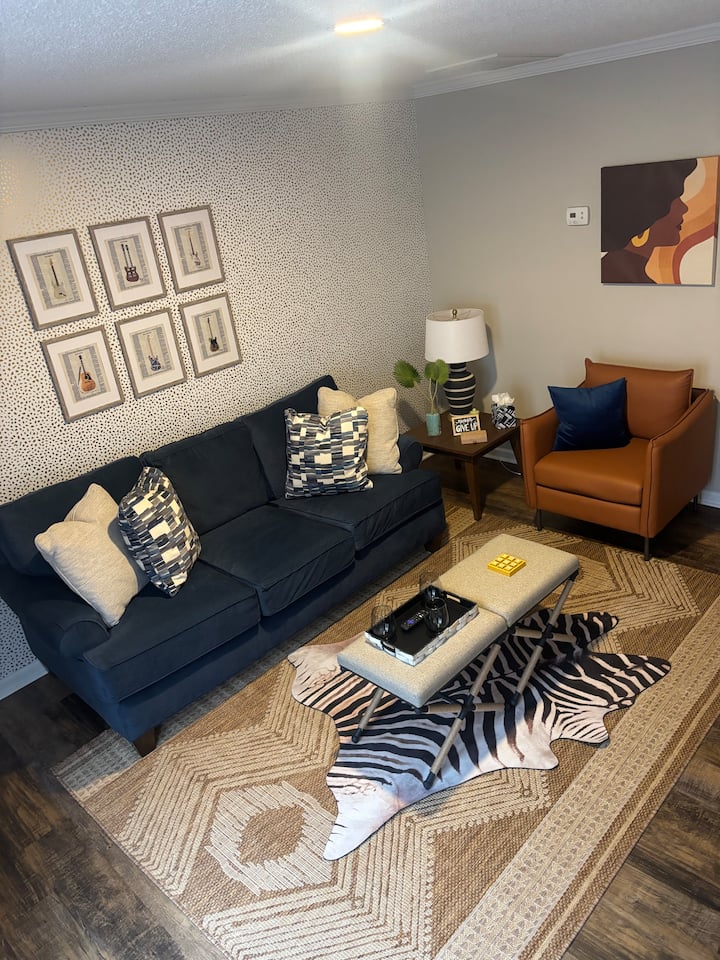 Downtown Loaded Cozy House With Personality - Columbia, SC