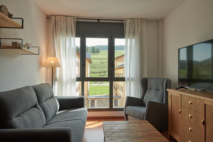 Astre De La Molina: Comodidad En La Montaña - Alp, Catalonia