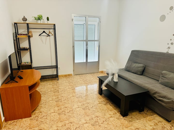 Ideal Aeropuerto E Ifema Piso Amplio Con Terraza - Torrejón de Ardoz