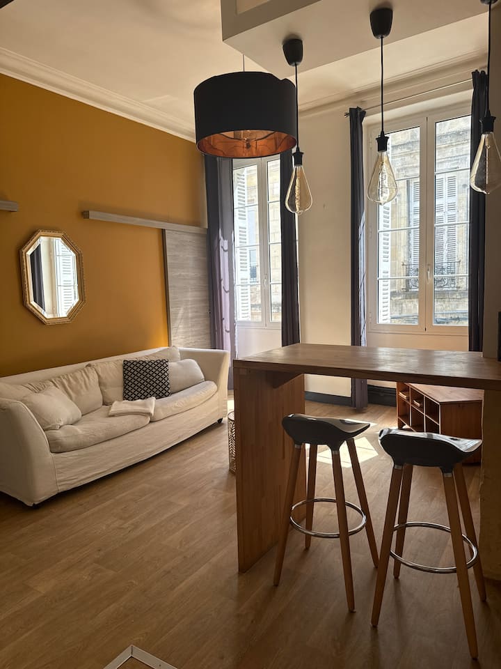 Location Bordeaux Chartrons - Bordeaux