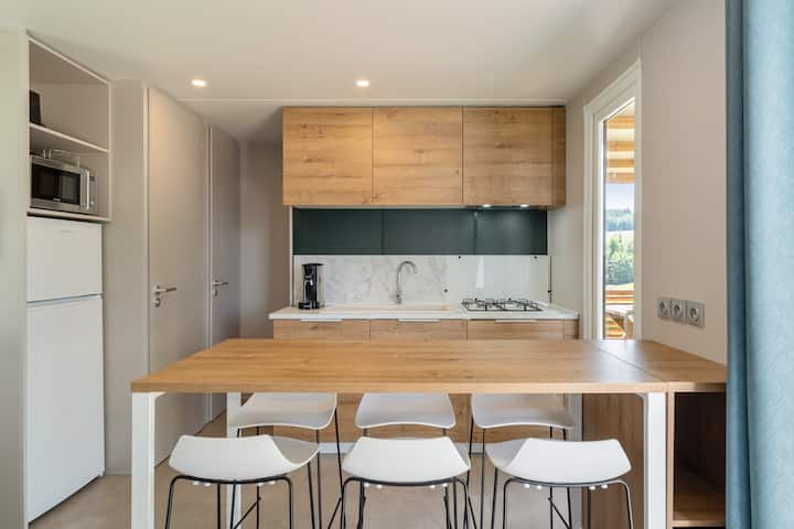 Vakantiehuis Familie - Papillon Bouillon - Bouillon