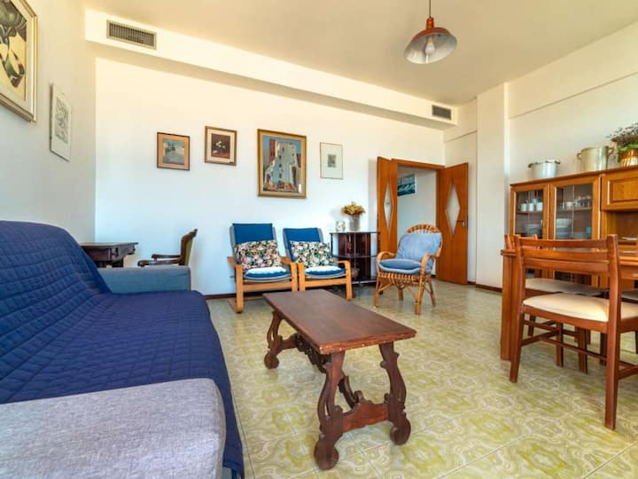 Se245 - Senigallia, Apartment With Sea View - Senigallia