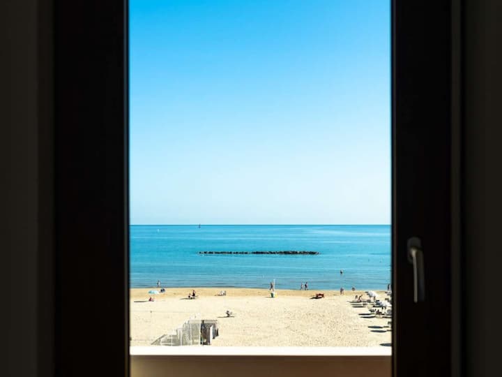 Se245 - Senigallia, Apartment With Sea View - Senigallia