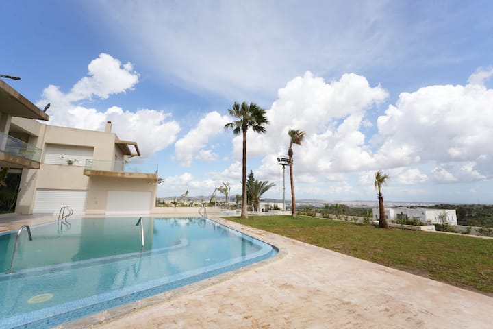 Maison Adrar | Domaine | Vue Tunis - Tunisia