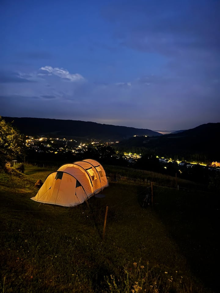 Camping-auszeit Mullerthal - Beaufort