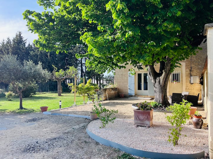 Escapade En Provence - Carpentras