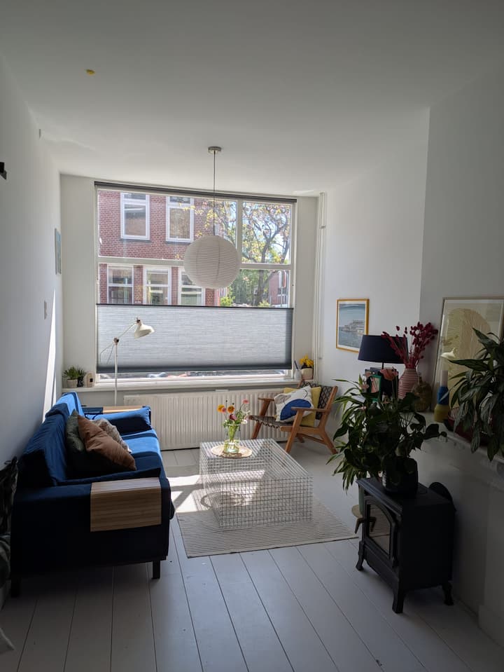 Sunny House In Utrecht Close To City And Nature - Utrecht