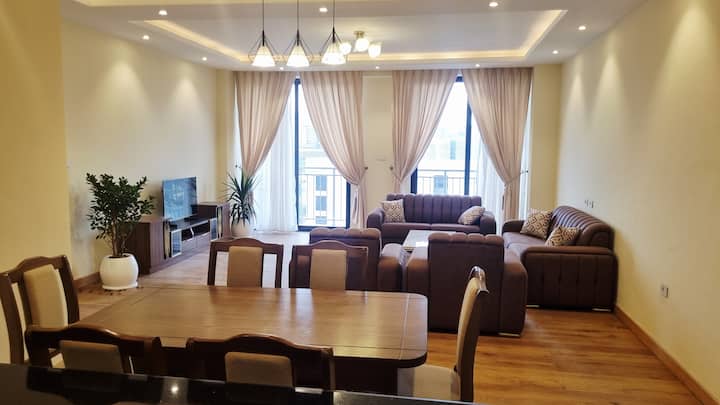 "Luxury Elilta Nr Au | Little Italy Resto On-site" - Addis Ababa