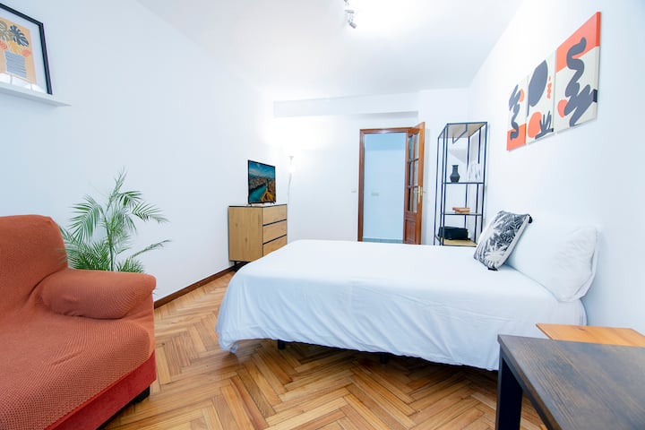Apartamento Completo Ubicación Perfecta - Santiago de Compostela