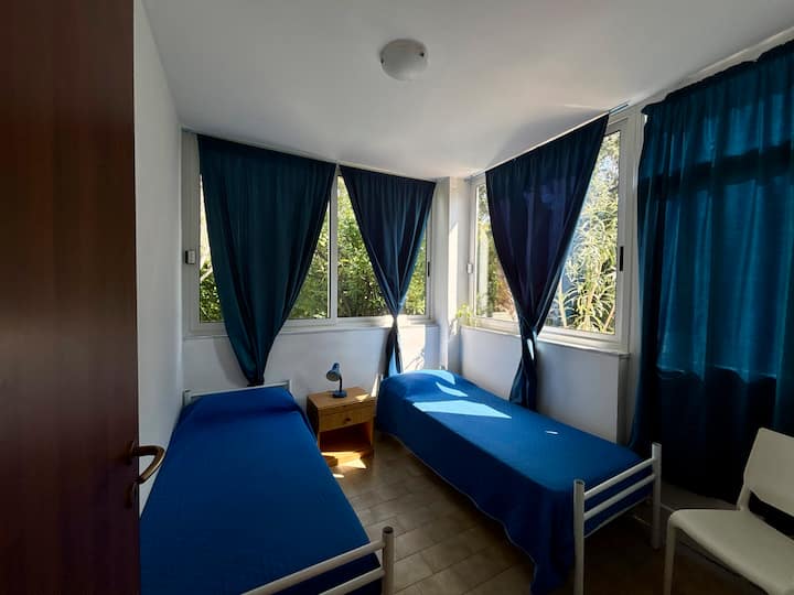 Bilo 4 Due Piano Garden E Pool - Loano