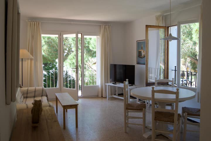 Apartaments Mar Clara D - Palafrugell