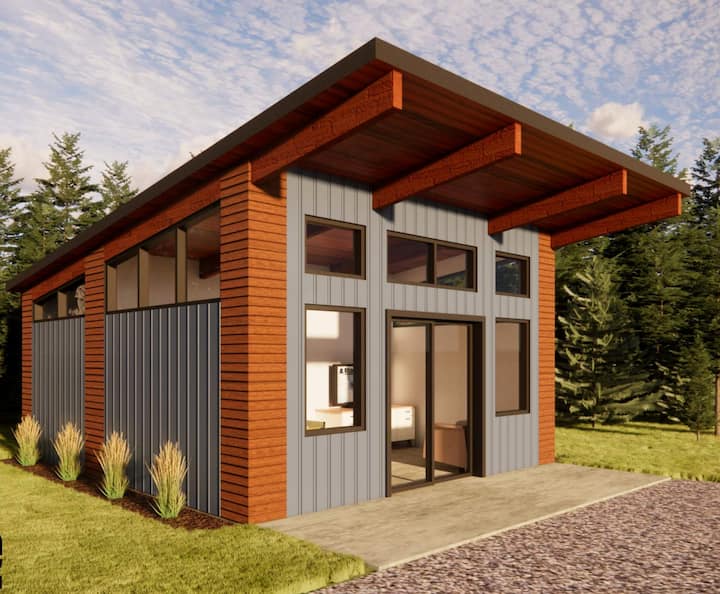 Camp Door County Cabin : Fleetwing - Sister Bay, WI