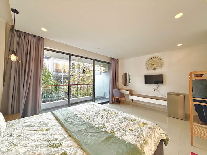 Sunrise Studio Apartment * Night Market*bãi Trường - Phú Quốc