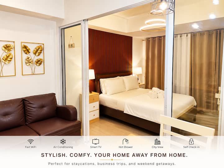 1br Beach View - Azure Urban Resort Near Naia #Br2 - Parañaque