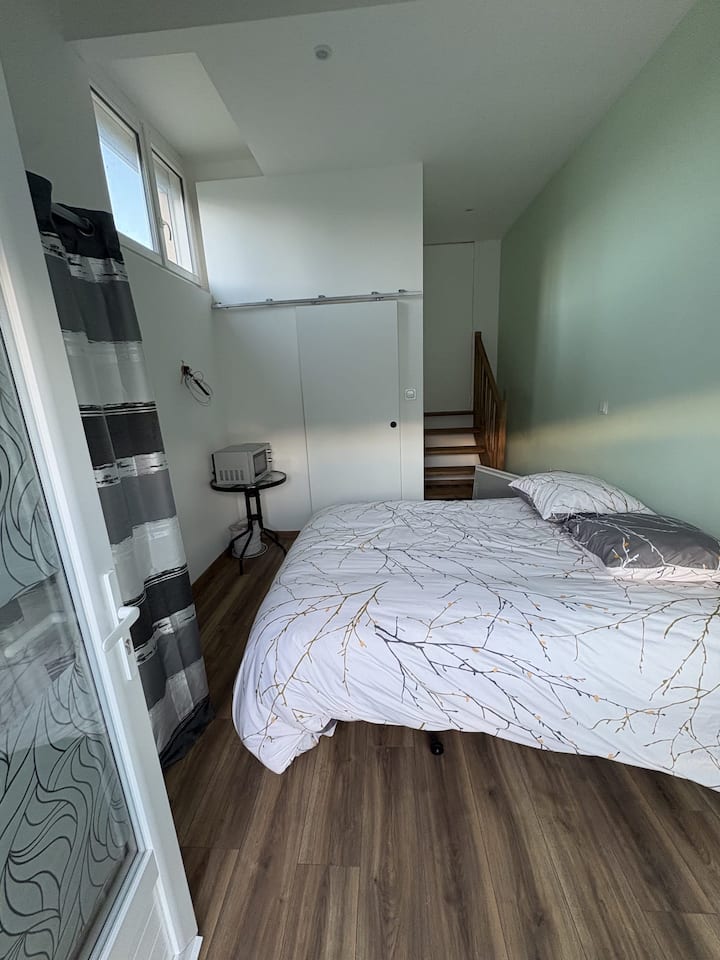 Suite Parentale - Moissac