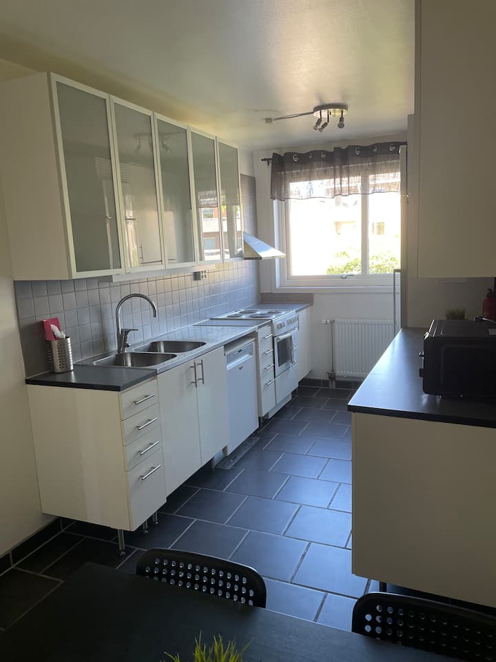 2 Bedroom Apartment Close To The Station - Katrineholm
