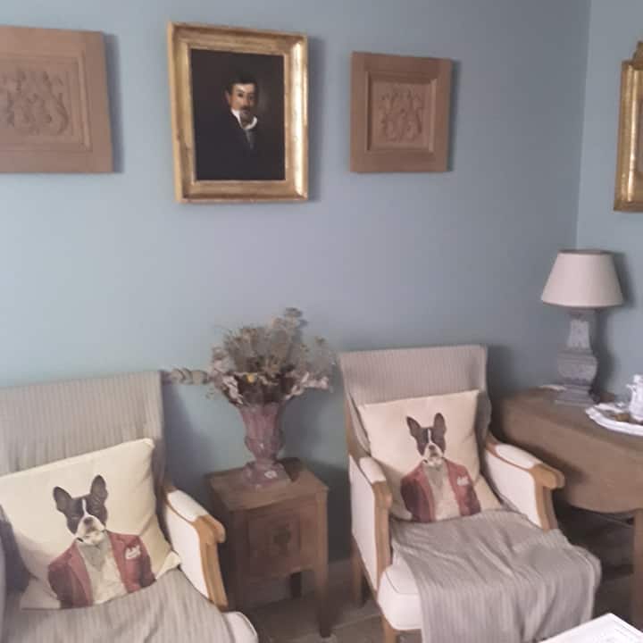 Votre Séjour Dans Une Maison Indépendante - Côte-d'Or