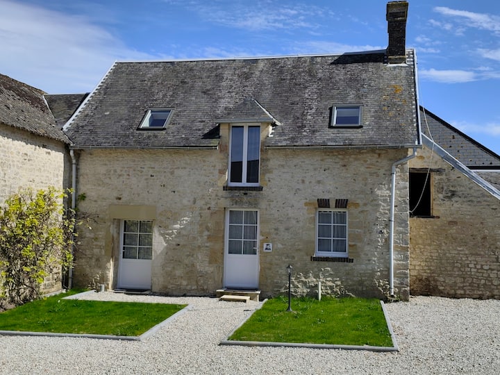 Gîte Noor - Omaha Beach