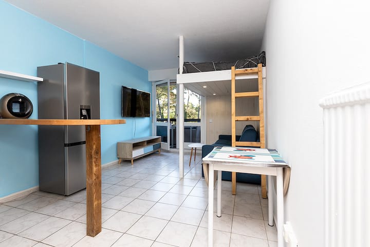 Studio Plage - Seignosse