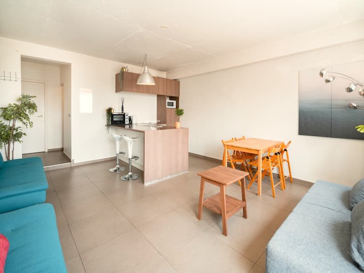 Appartement En Centre-ville D'anvers Pour 7 Person - Anvers