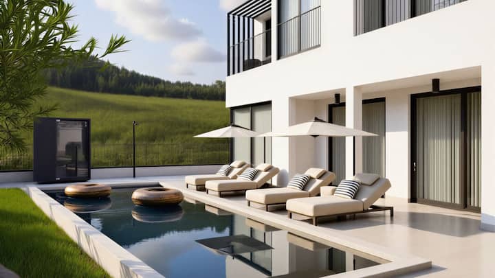 Villa Lucija Loparia Pool&welness By Villas Guide - Rab