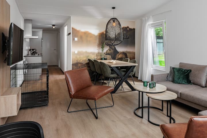 Forest Cabin Pets 6 - Zeeland