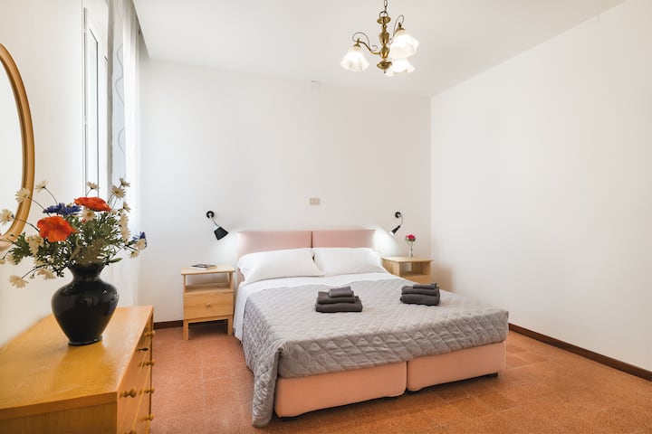 [Stella Marina] 600mt Beach | Air Cond | 3 Br - Cattolica