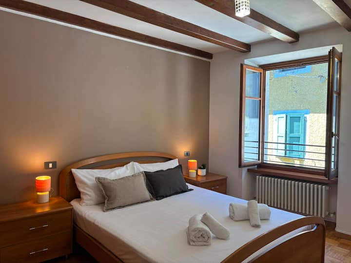 Vicolo Torchio Apartment I Old Town I Immobilux - Riva del Garda