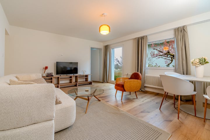 Caramel Suite · Modern Flat Near Lake Zurich - Zürich