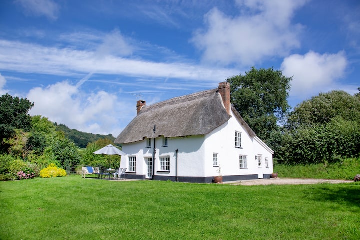 Chapel Cottage - Sidmouth