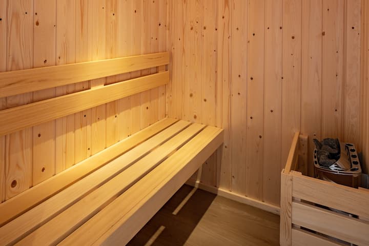 Forest Cabin Wellness 4 - Uden