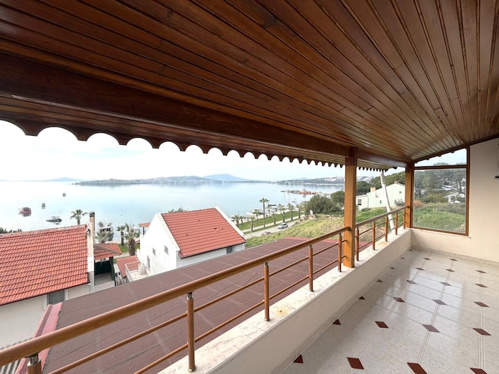 Pet-friendly Villa 100m To Sea In Ayvalık - Ayvalık