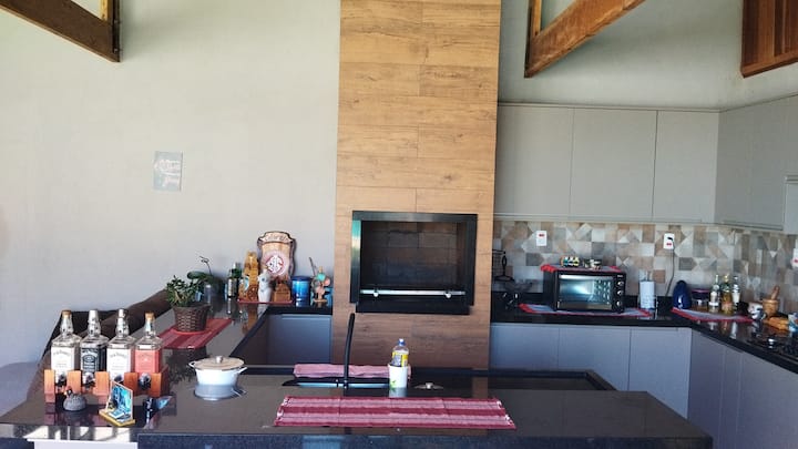 Chacara Scopel - Bragança Paulista