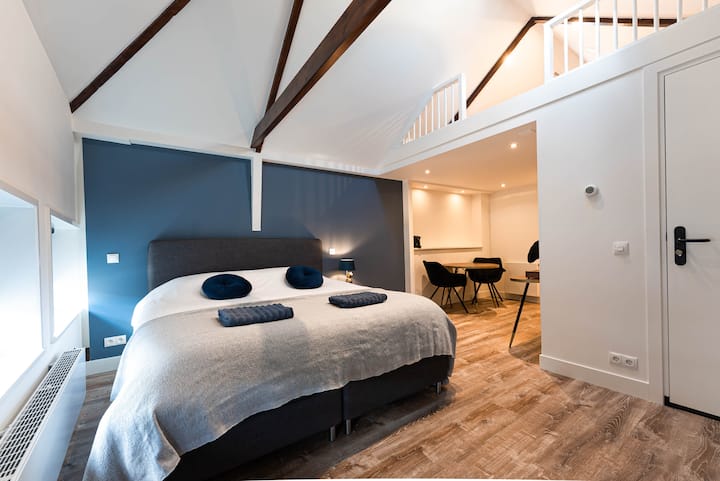 Boutique Hotelkamer In Alkmaar - Alkmaar